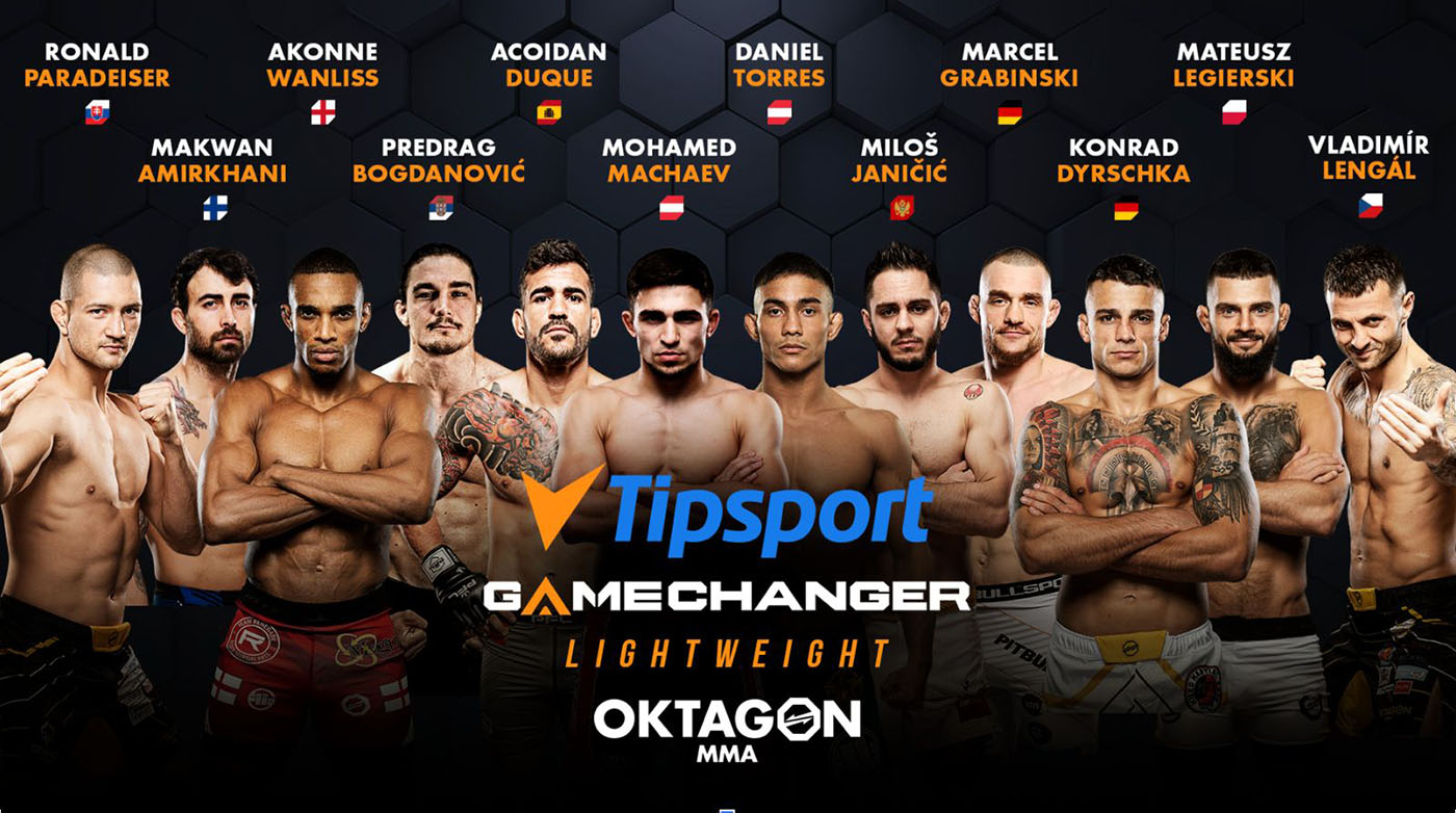 "OKTAGON Gamechanger: Revolution im europäischen MMA mit Rekord-Preisgeld und Elite-Kämpfern ...