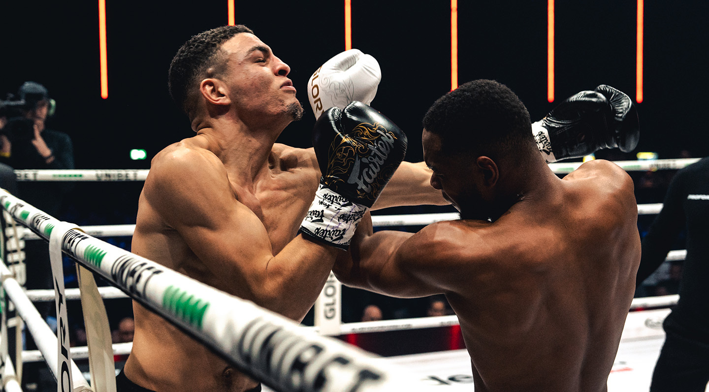 GLORY 90: Ein Spektakel im Kickboxen - GFN - German Fight News