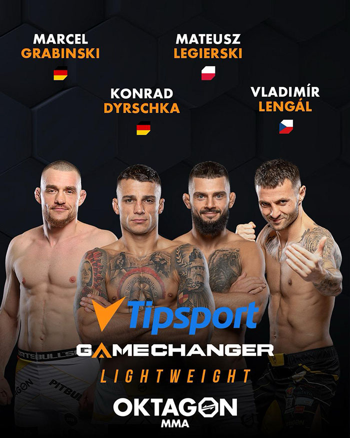 "OKTAGON Gamechanger: Revolution im europäischen MMA mit Rekord ...