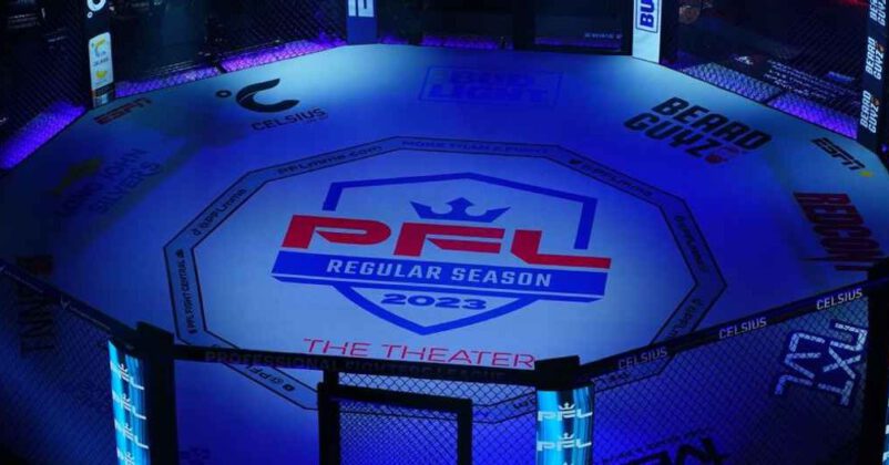 PFL übernimmt Bellator: Ein neues Kapitel im MMA beginnt - GFN - German ...