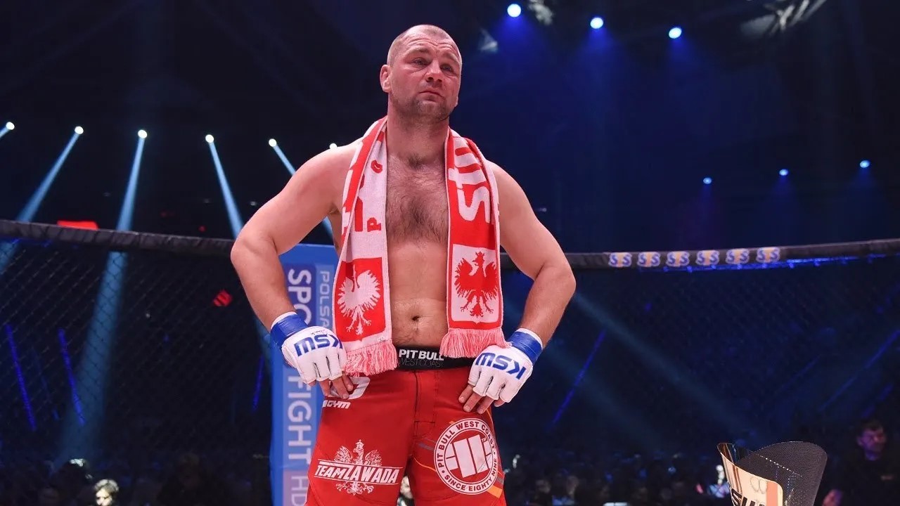 Martin Zawada: Abschied einer MMA-Legende - GFN - German Fight News