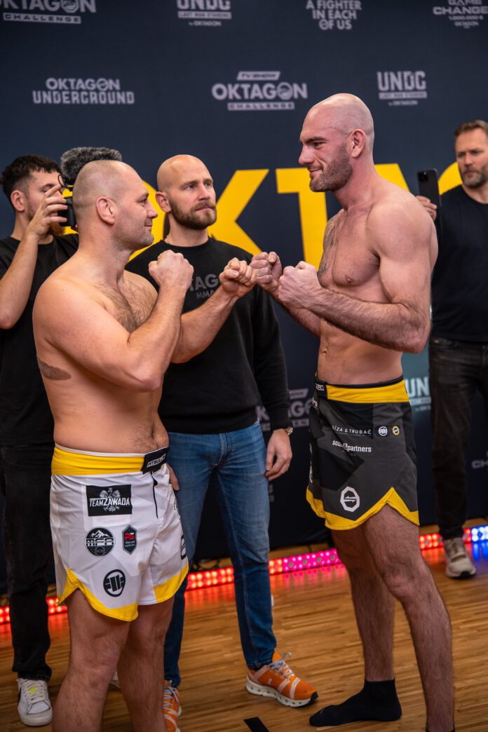 Martin Zawada: Abschied einer MMA-Legende - GFN - German Fight News
