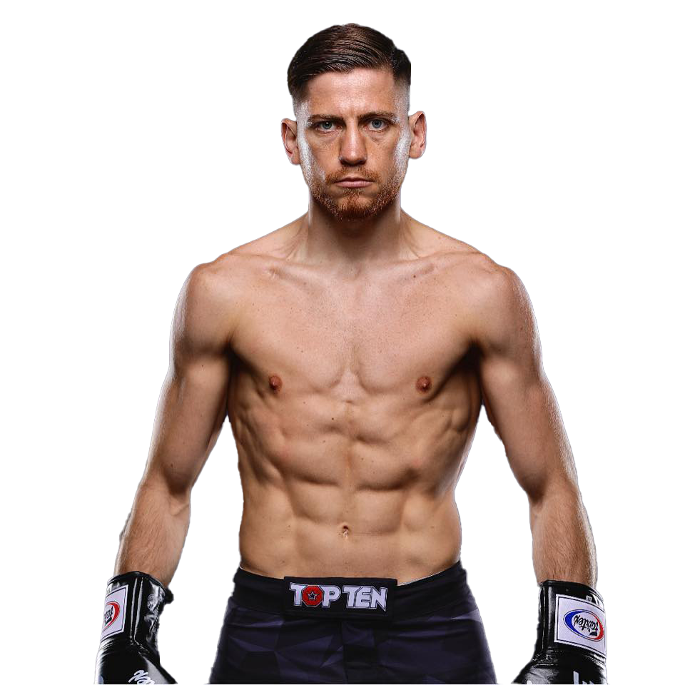 Enriko Kehl auf dem Weg zum Titel: Dominante Auftritte bei Glory - GFN ...