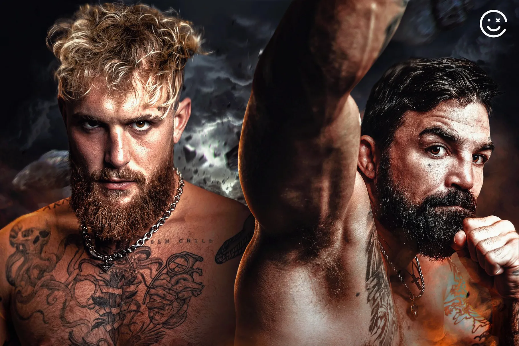 Boxen: Jake Paul vs. Mike Perry: Der Showdown im Ring - GFN - German ...